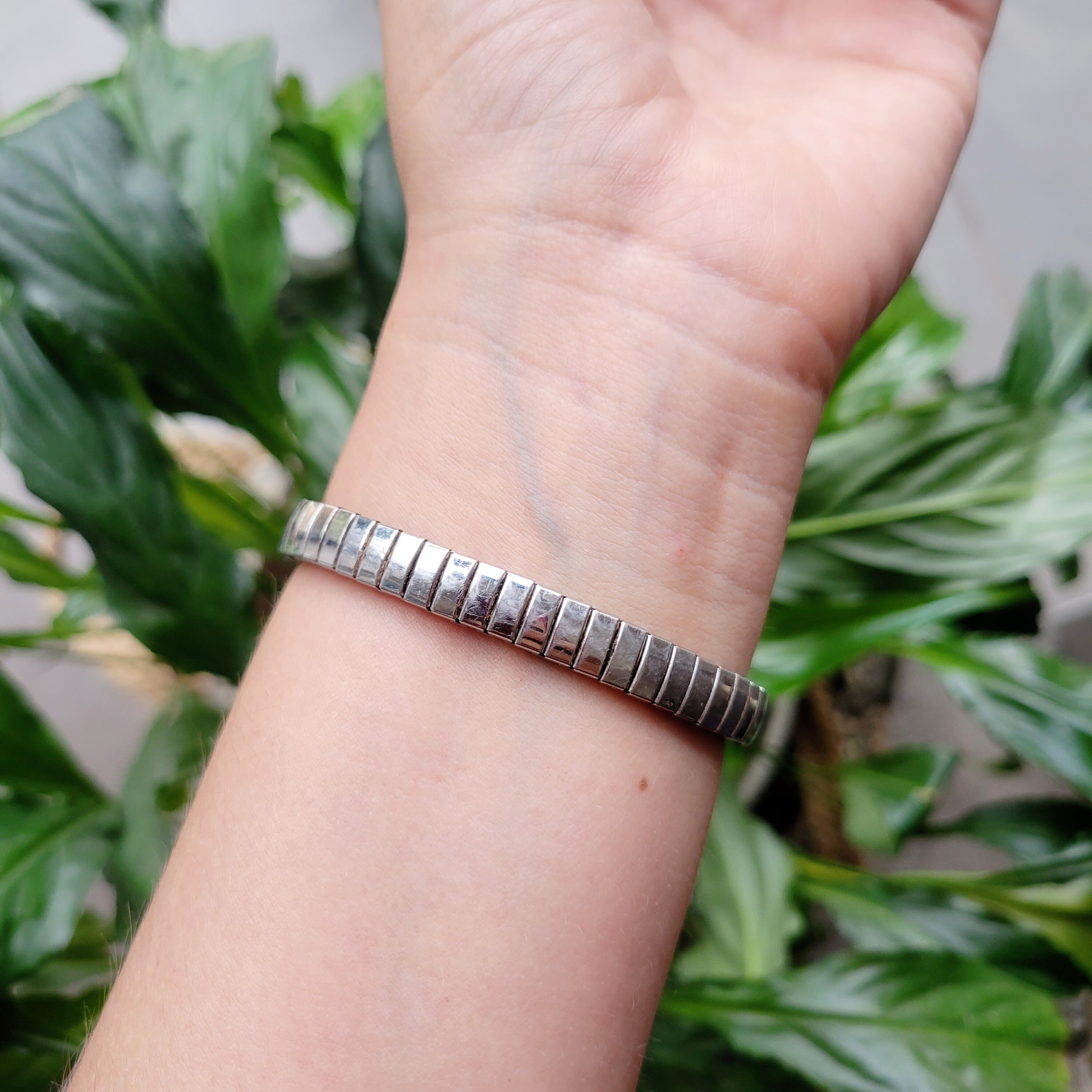 Vintage Thomas Calvi Quartz Rhinestone Watch - Etsy