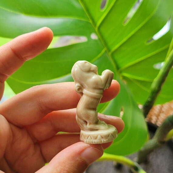 Vintage Wade Whimsies Ceramic Horse Figurine - Gem