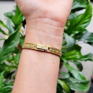 Vintage Perfex 17 Jewels Incabloc Classic Gold Watch - Etsy