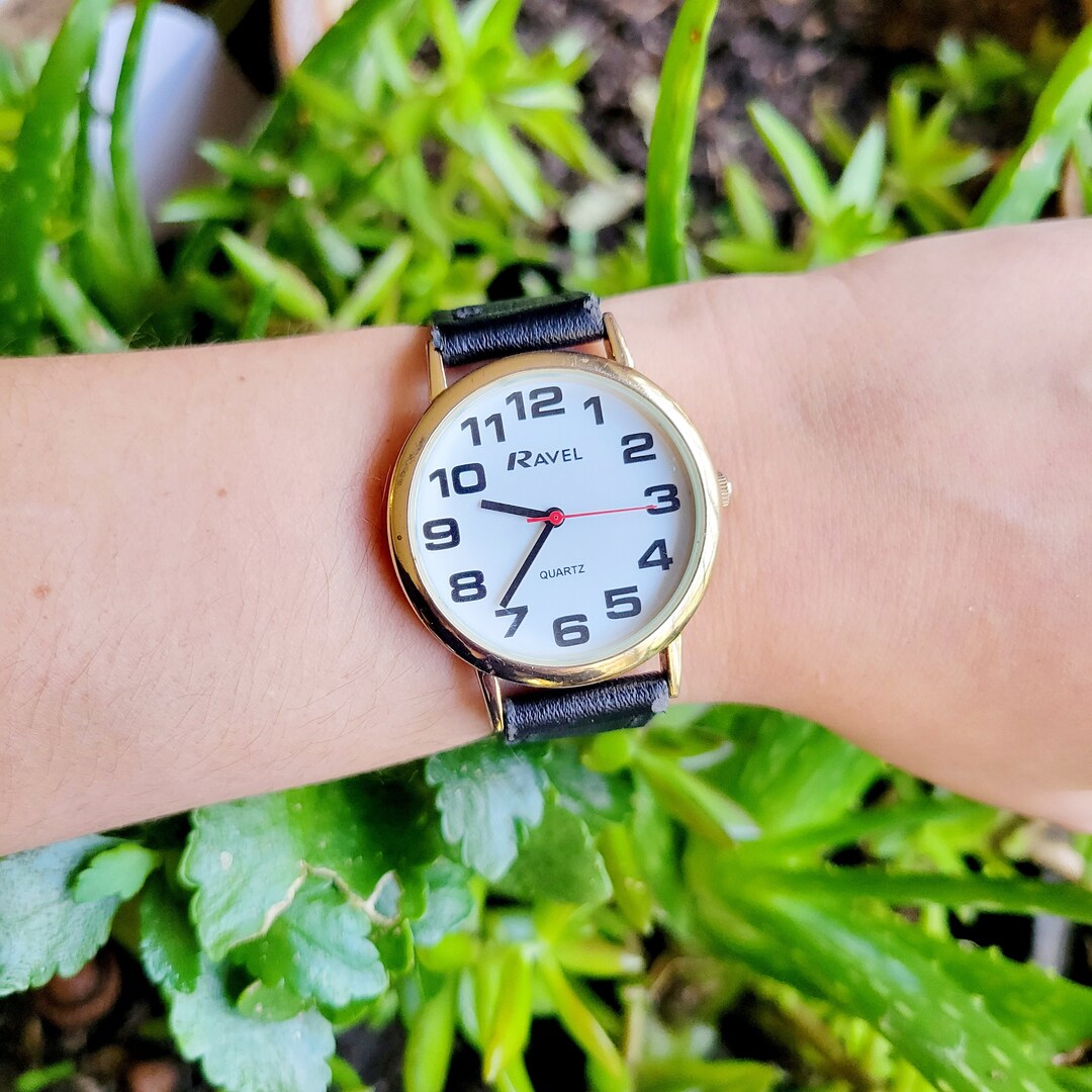 Classic Ravel Quartz Watch - Etsy