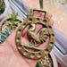 Vintage Horse Brass Rooster Harness Bottle Opener - Etsy