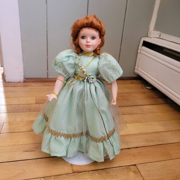 Paradise Galleries Treasury Collection Dolls - Etsy