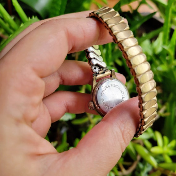 RARE* Vintage Kembro 17 Jewels Incabloc Antimagnetic … - Gem