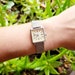 Vintage Dainty Imado 17 Jewels Incabloc Watch - Etsy