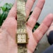 Vintage Swiss Everite Gold Watch - Etsy