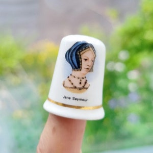 RARE Vintage Jane Seymour Collectible Fenton Fine Bone China Royal ...