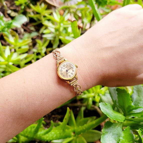 Ussr vintage soviet gold - Gem