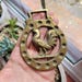 Vintage Horse Brass Rooster Harness Bottle Opener - Etsy