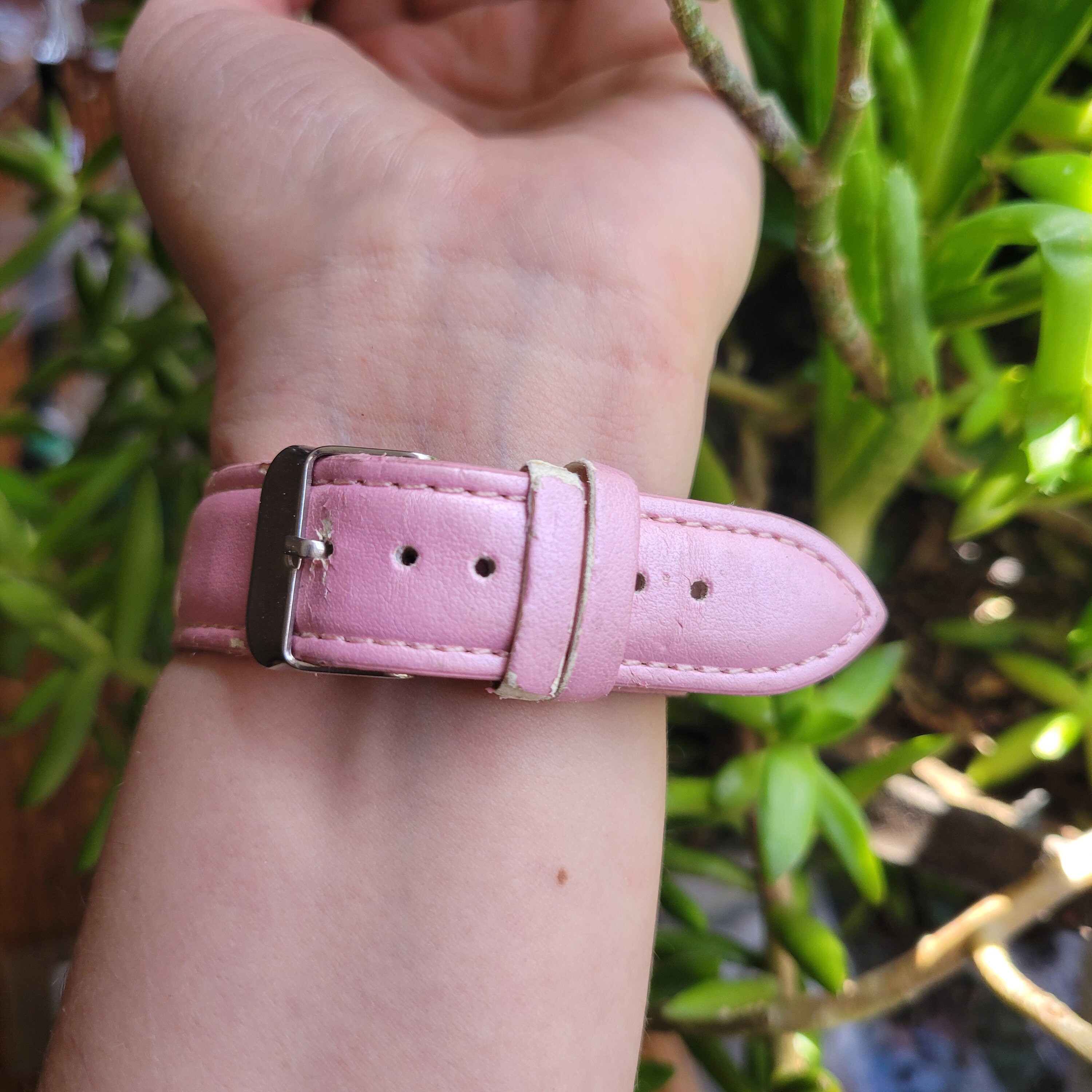 Vintage Hello Kitty Pink Watch - Etsy