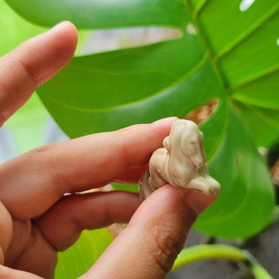 Vintage Wade Whimsies Ceramic Horse Figurine - Gem