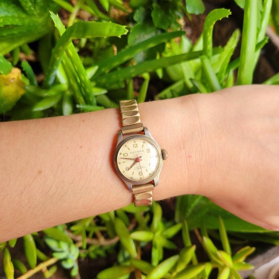 RARE* Vintage Kembro 17 Jewels Incabloc Antimagnetic … - Gem