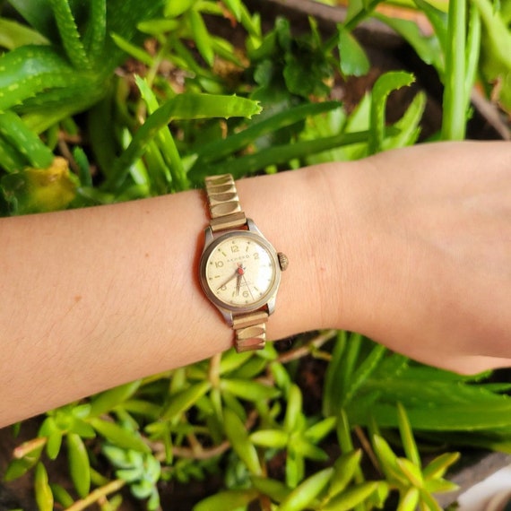 RARE* Vintage Kembro 17 Jewels Incabloc Antimagnetic … - Gem