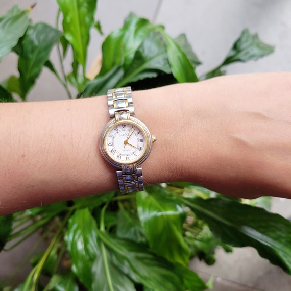Classic Quartz Next Roman Numerals Watch Gem