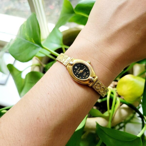 Vintage Perfex 17 Jewels Incabloc Classic Gold Watch - Etsy