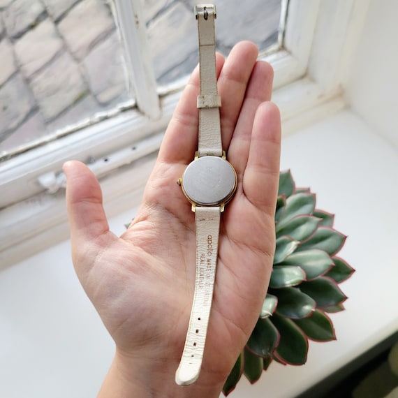 Vintage Swiss Alfex Watch Watch - Gem