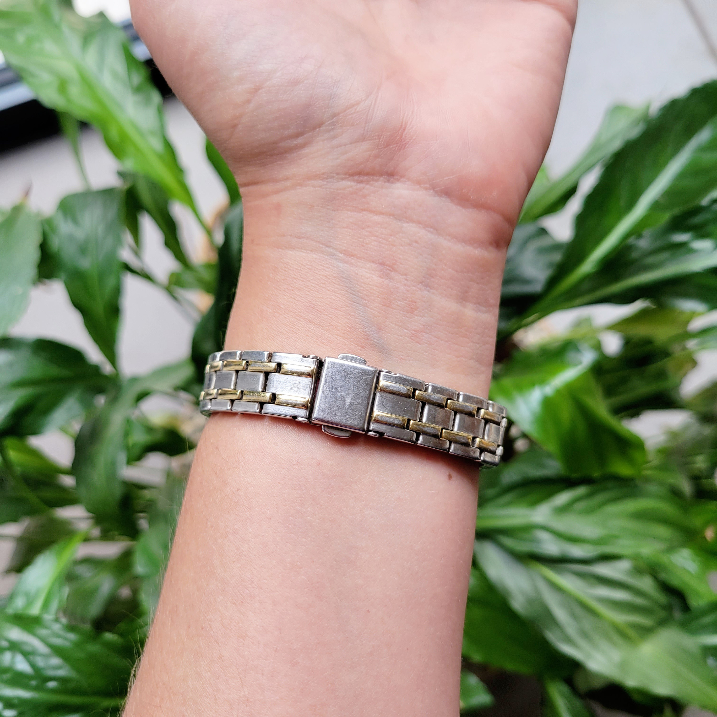 Classic Timex Indiglo Silver Watch - Etsy