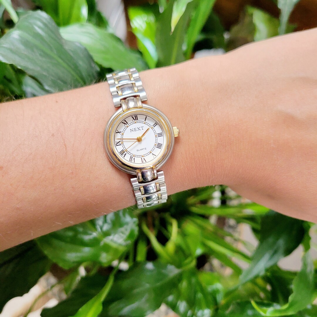 Next Classic Roman Numerals Watch - Etsy