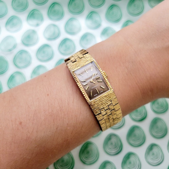 Vintage avia 17 jewels - Gem