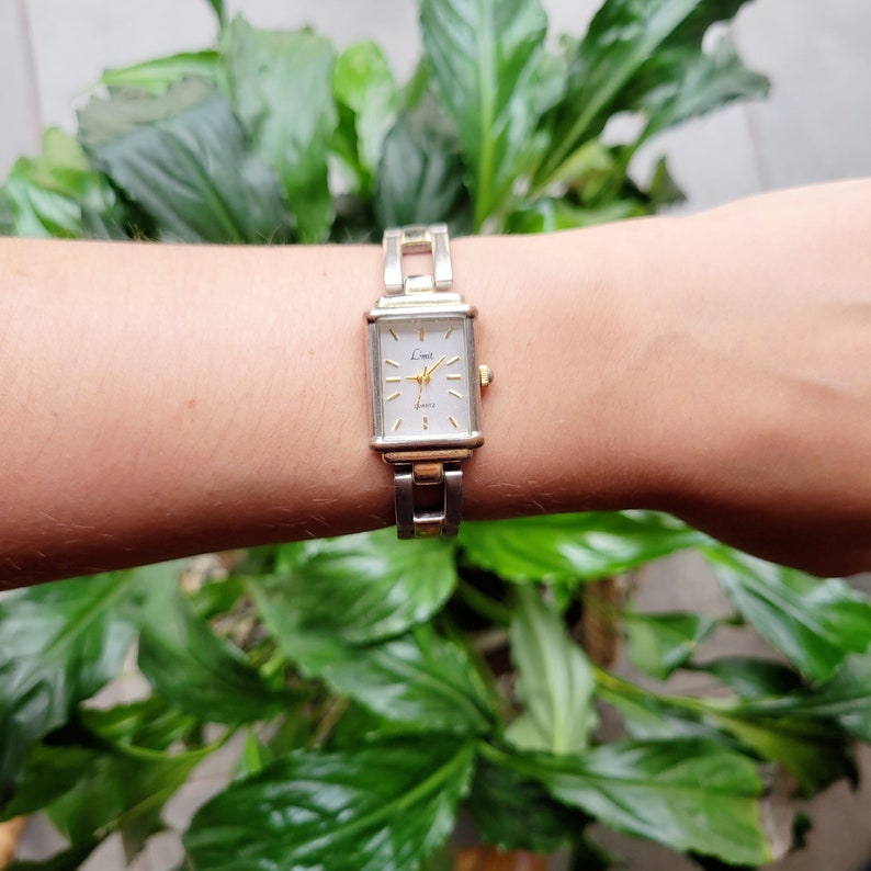 Vintage Limit Quartz Watch - Etsy