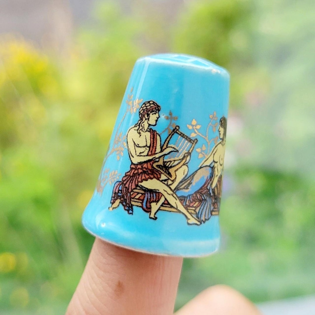 Vintage Greek Gods & Goddesses Cyprus - Etsy