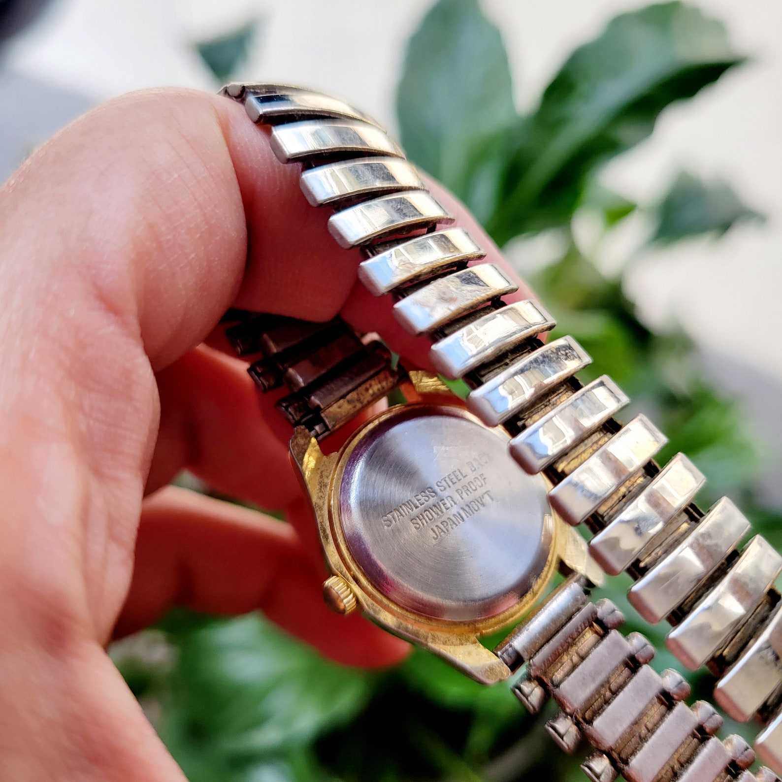 Vintage Lava Quartz Classic Watch - Etsy