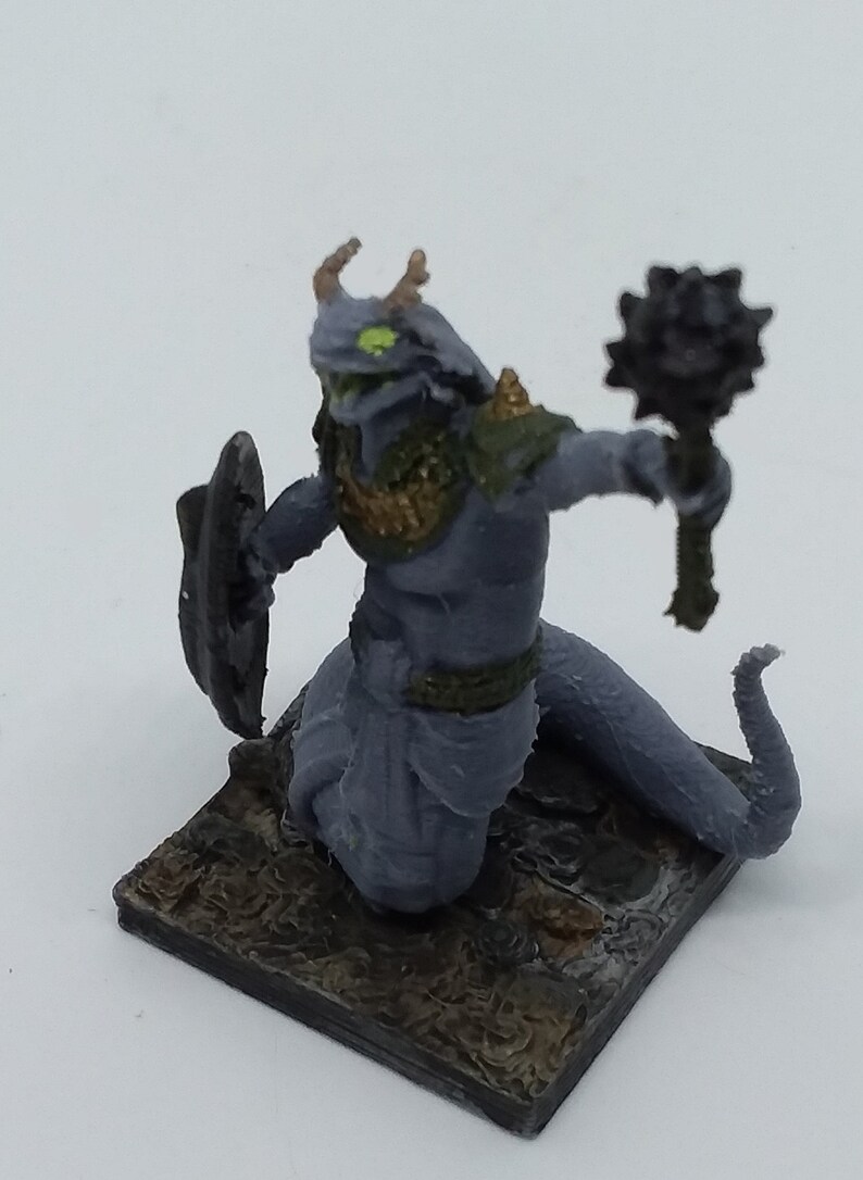 25MM Square Base Brick With Dirt STL File - Etsy