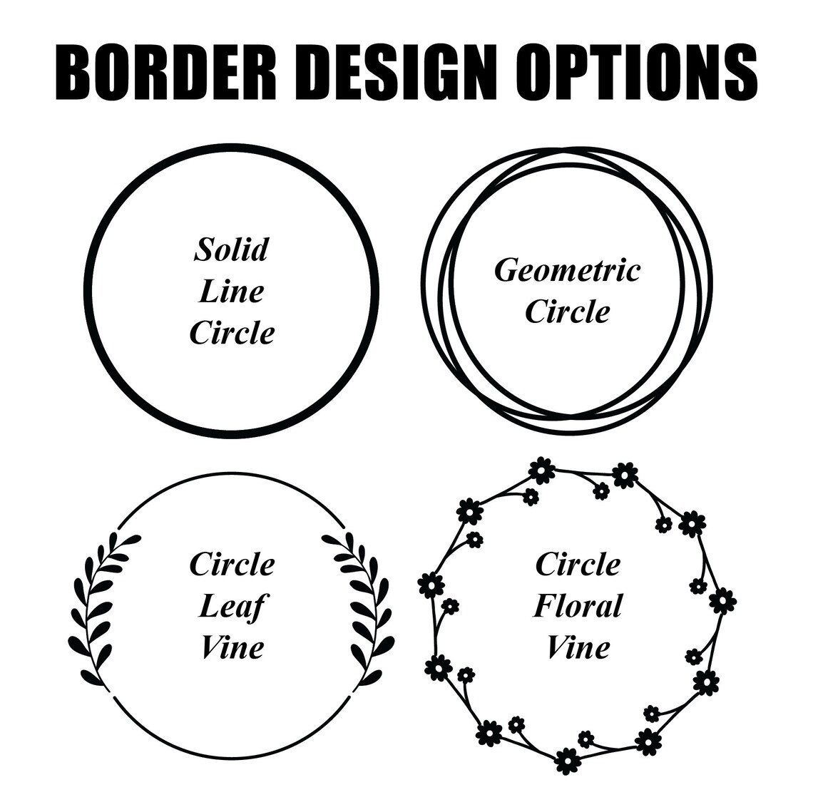 Round Acrylic Transparent Cake Topper Wedding Cake Topper - Etsy