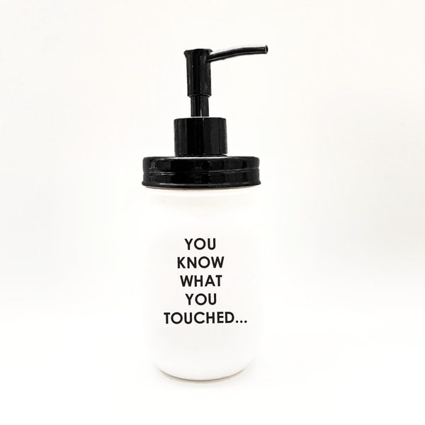 Funny Soap Dispenser - Etsy