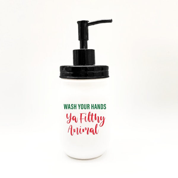 Funny Soap Dispenser - Etsy
