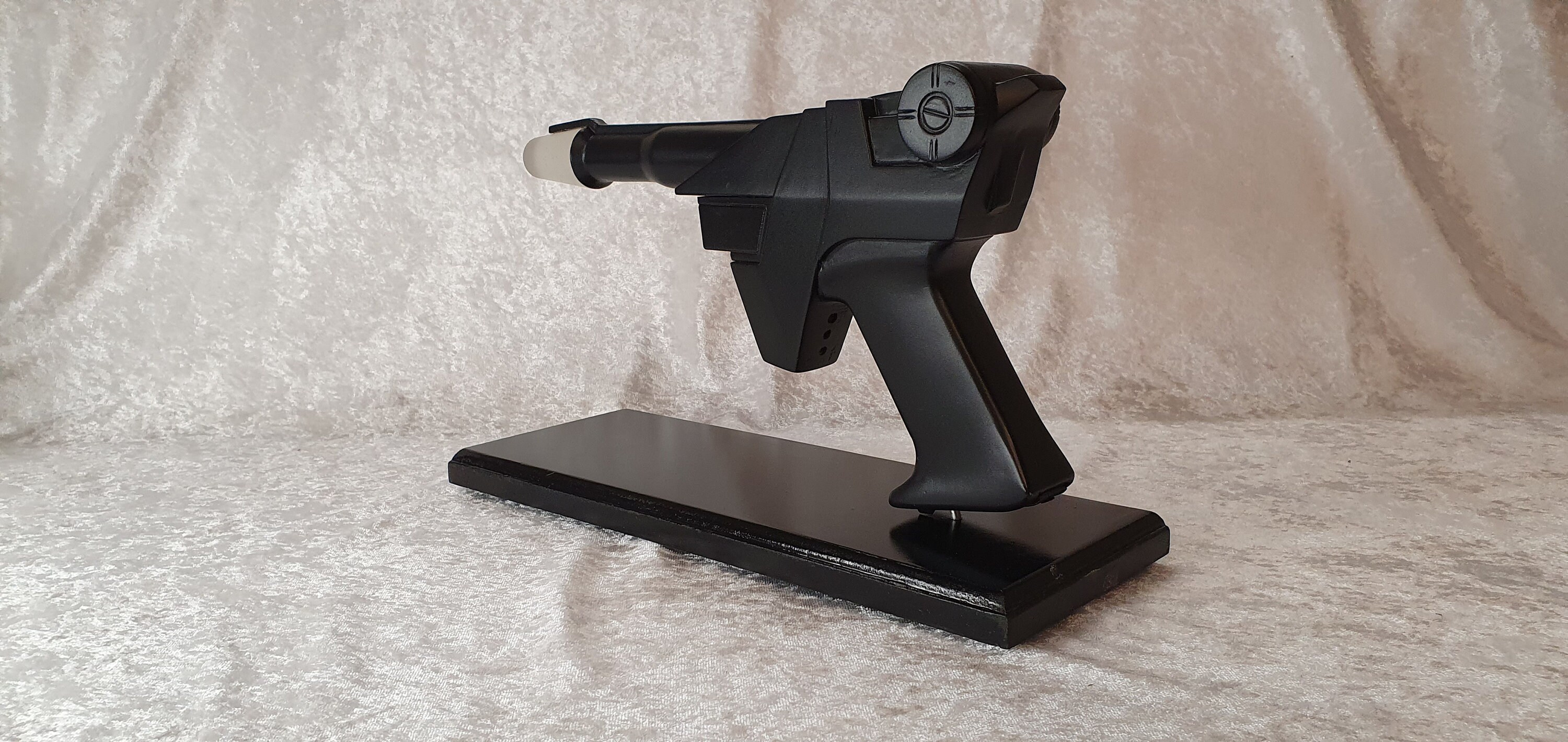 Buck Rogers Earth Defense Blaster With Sound and Light All - Etsy