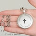 First Holy Communion Pocket Watch, First Holy Communion and Location ...