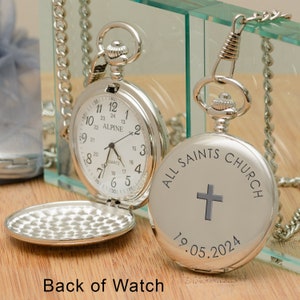 First Holy Communion Pocket Watch, First Holy Communion and Location ...