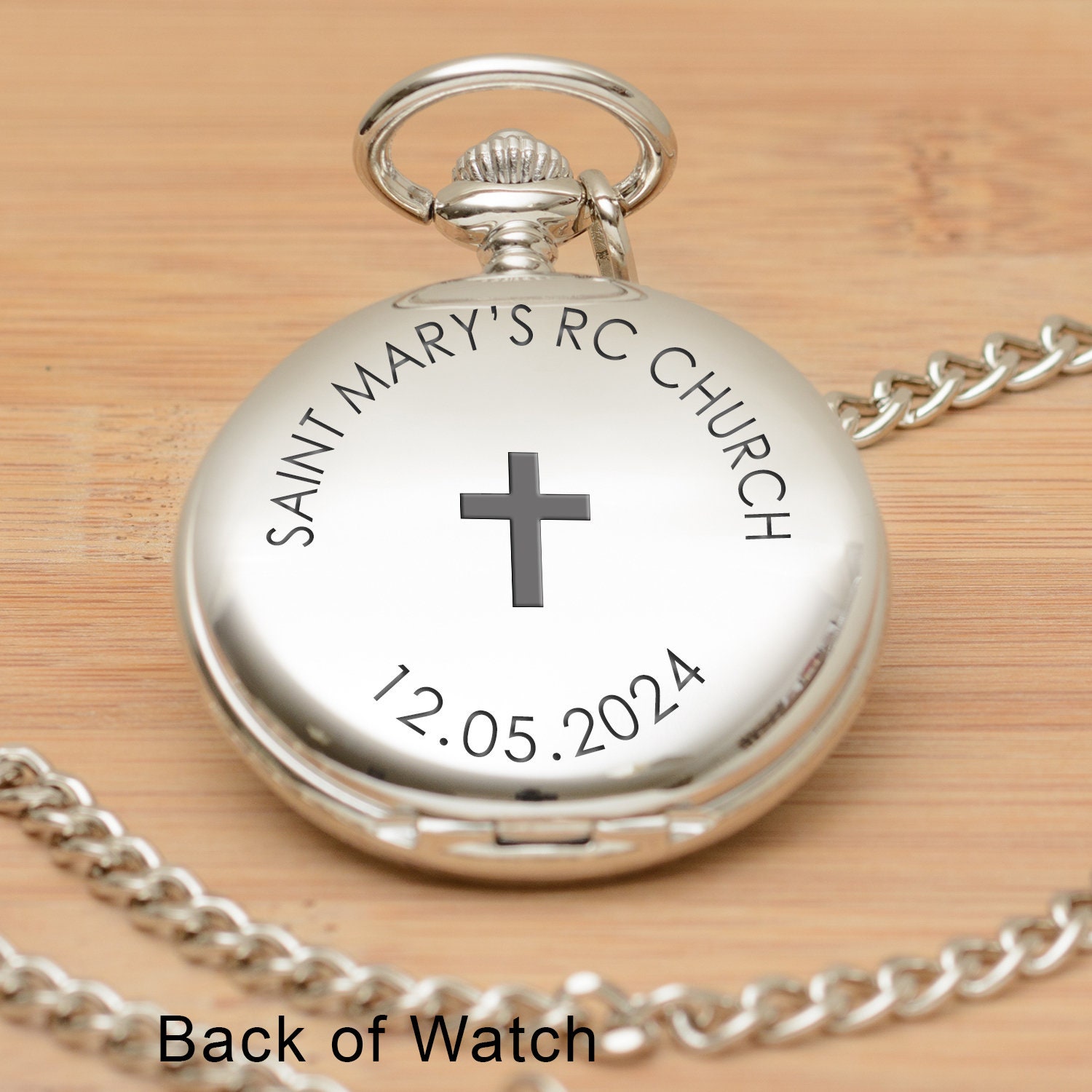 First Holy Communion Pocket Watch, First Holy Communion and Location ...