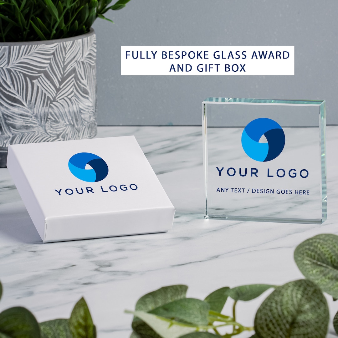 Custom Glass Award, Bespoke Crystal Award, Custom Crystal Token ...