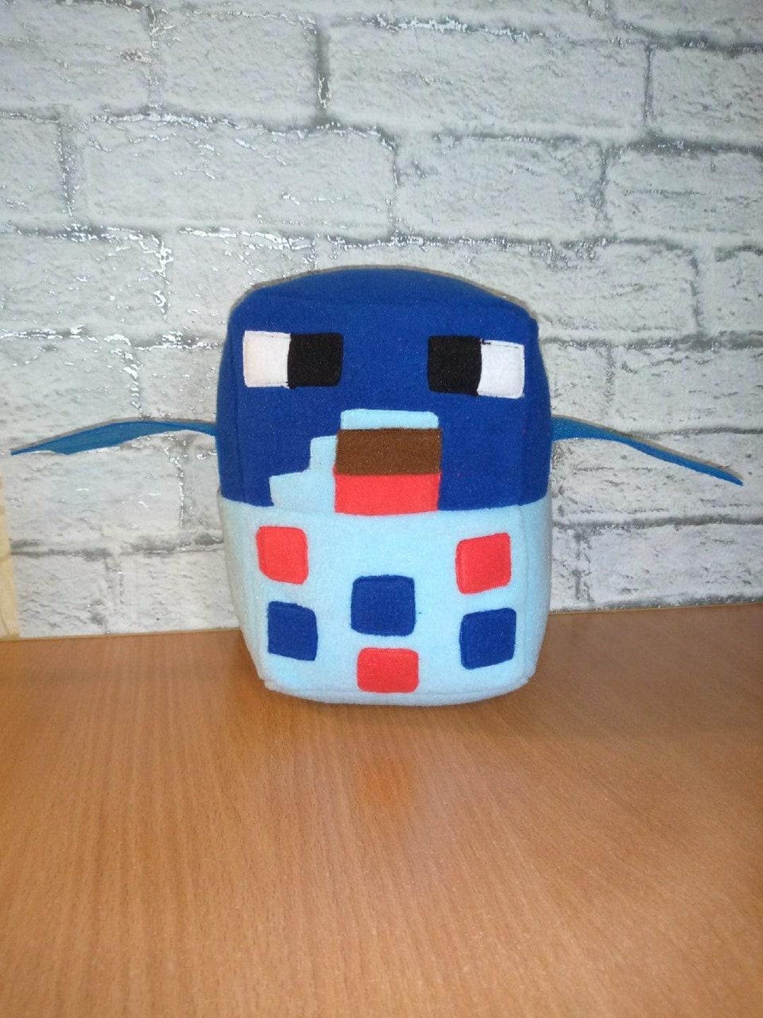 Minecraft Plush, Minecraft Gifts, Game Soft Toy, Minecraft Plushie ...