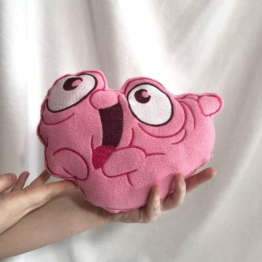 Morph Plush, Treasure Planet, Stuffed Animal, Kawaii Plushie - Etsy UK