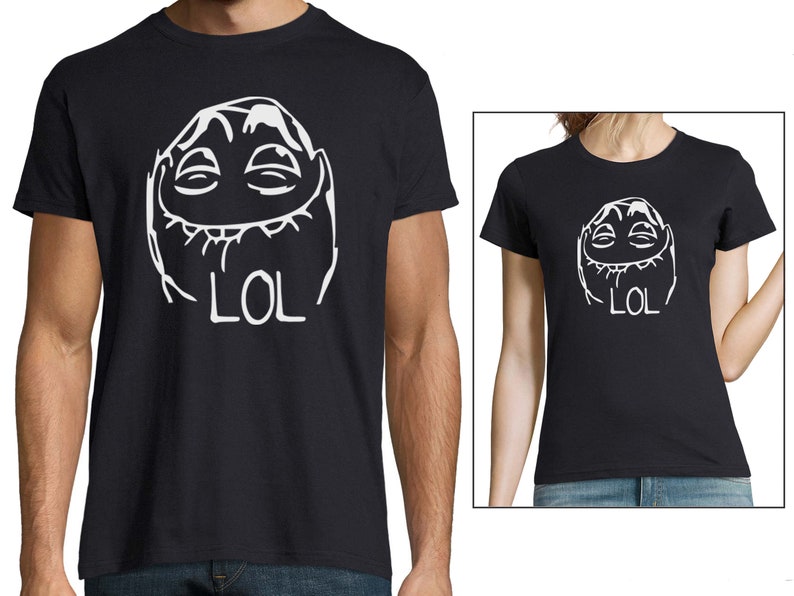 Meme Shirt for Men or Women, Troll Face Shirt Gift for Birthday, LOL ...