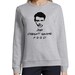 Friends TV Show Sweatshirt, Joey Quote Long Sleeve Unisex Sweater ...