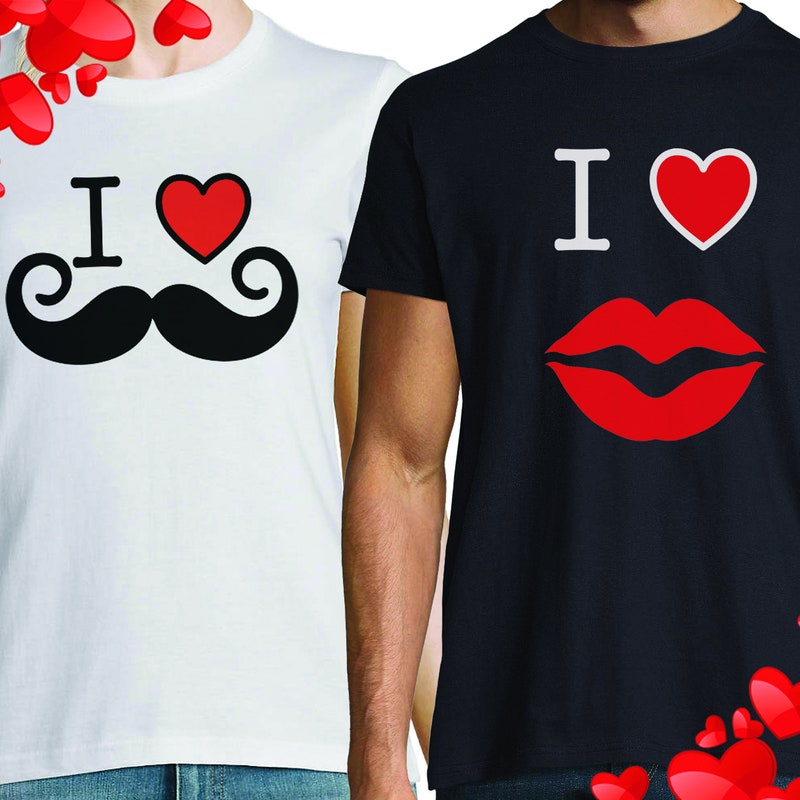 Love T Shirt - Etsy