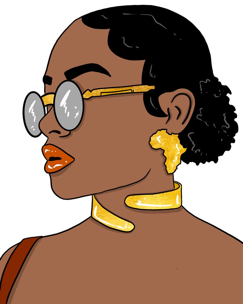 Pre Drawn Outline Canvas DIY Motherland/ Instant Download/ DIY - Etsy