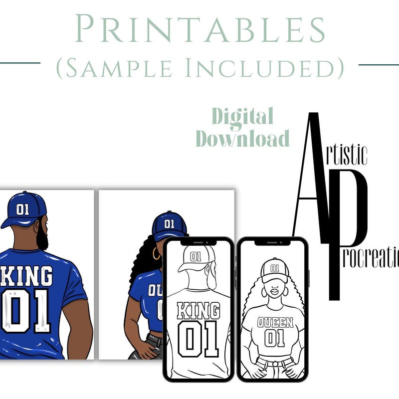 Vinyl Canvas of Black Women - Etsy