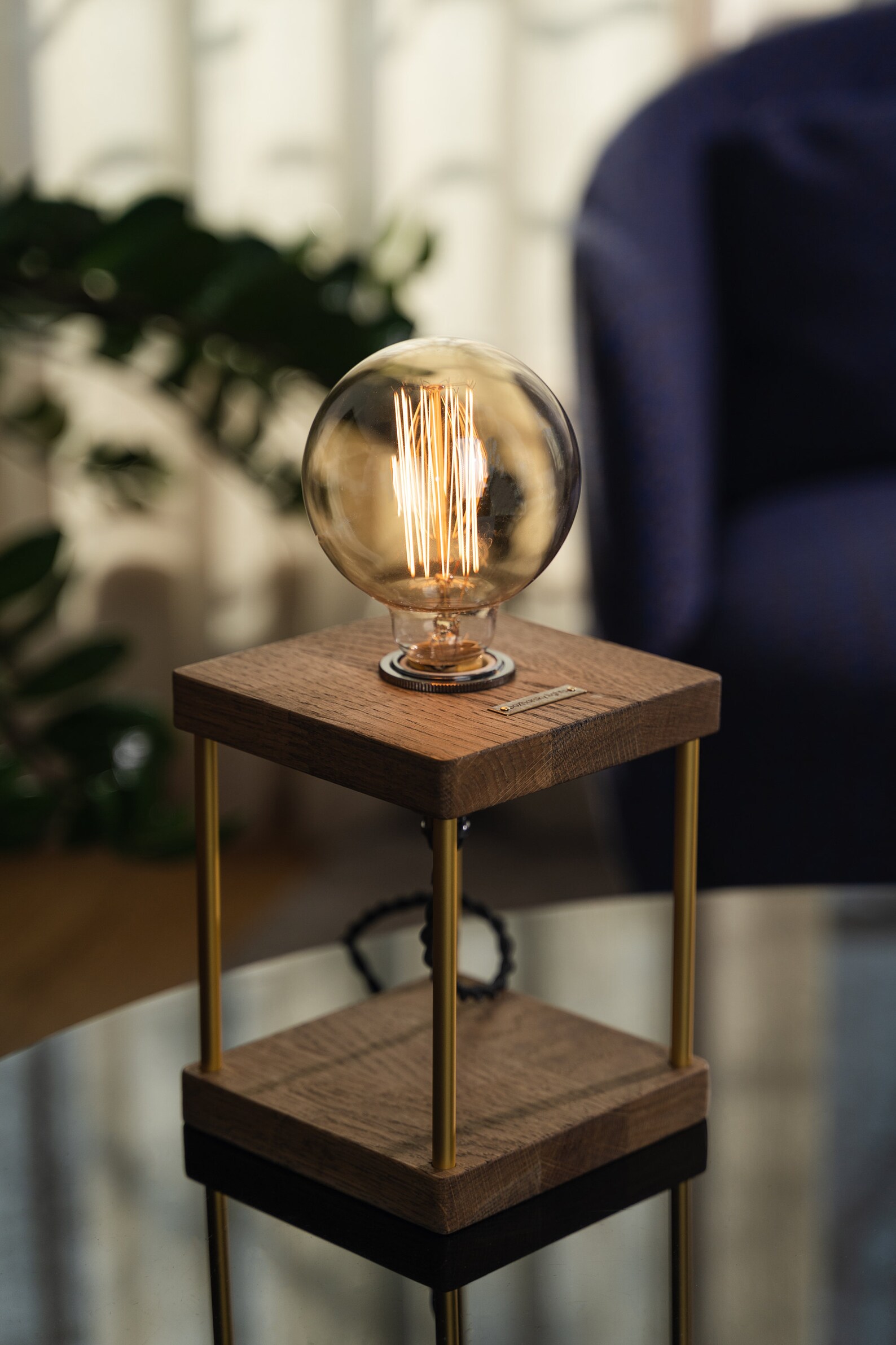 Reading Lamp for Nightstand Nightstand Reading Lamp Bedroom - Etsy
