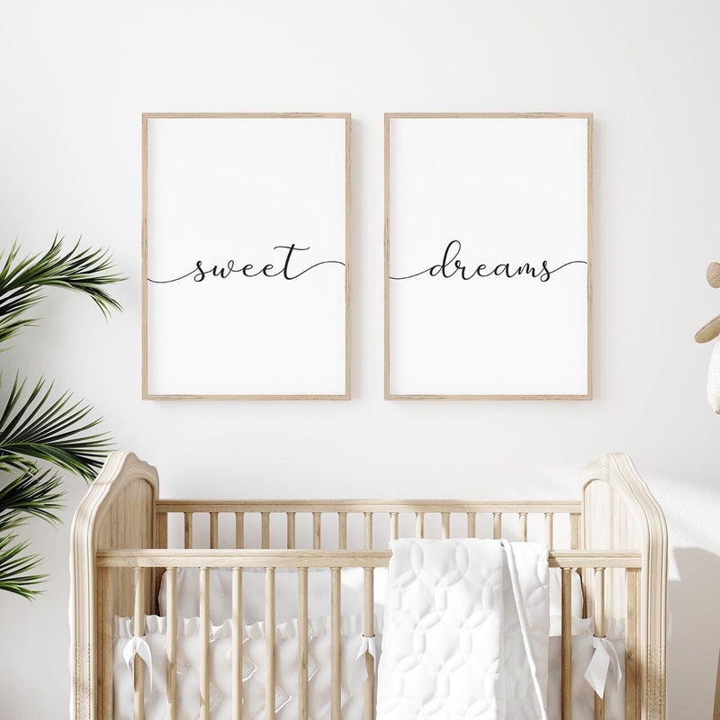 Dream Print - Etsy