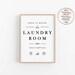 Laundry Print, Laundry Stain Removal, Laundry Room Sign, Laundry ...