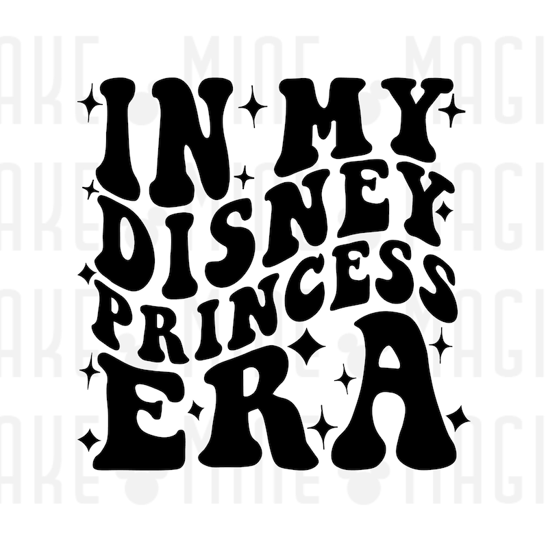 Princess Svg - Etsy