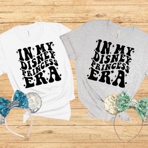 In My Disneyprincess Era SVG PNG, Princess Svg, Eras Png, Svg Files for ...
