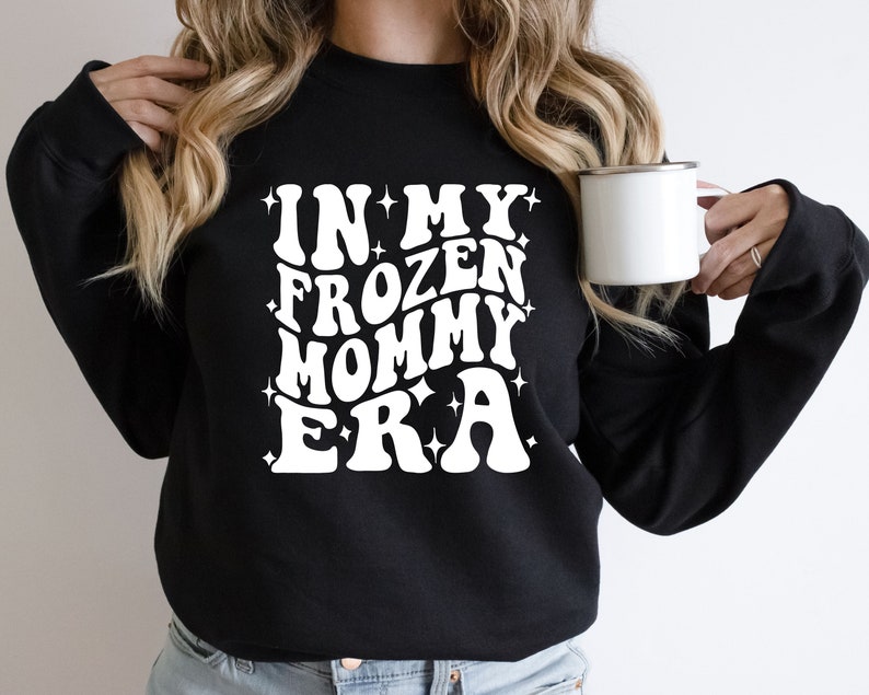 In My Frozen Mommy Era SVG PNG, Mom Svg, Mommy Svg, Svg Files for ...