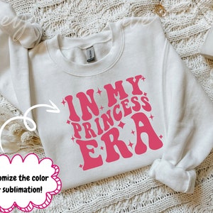 In My Princess Era Svg Png, Files for Cricut, Silhouette, Princess Svg ...