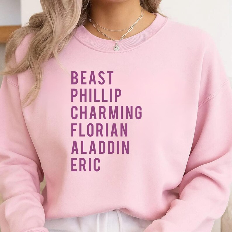 Disneyy Prince Names Svg Png, Princes Shirt Design, Matching Family ...