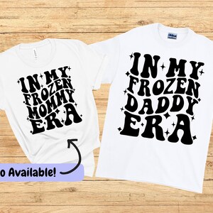 In My Frozen Daddy Era SVG PNG, Daddy Svg, Dad Svg, Daddy Png, Svg ...